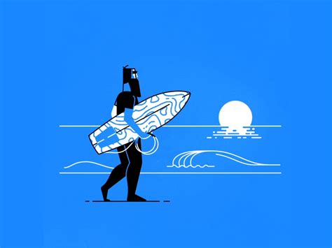 Tsuriel ☰ Dribbble