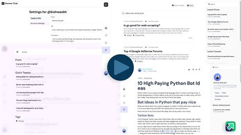 Github Bishwas Pydeviser Club An Open Source Blogging Platform For Devised People Medium