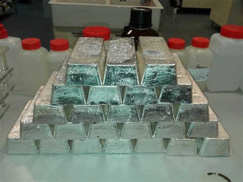Gemas Mallorca Lingotes De Plata