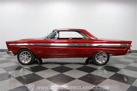 1964 Mercury Comet Classic Cars For Sale Streetside Classics