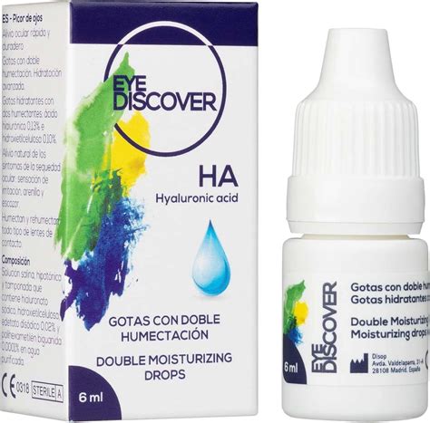 Top 5 De Las Mejores Gotas Hidratantes Para Combatir Los Ojos Secos En