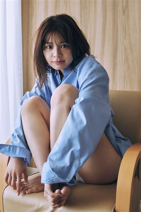 画像423 Ngt48本間日陽、水着・ランジェリー姿で美バスト披露 アイドル最後の写真集決定 モデルプレス