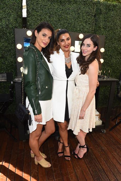 Scheana Shay Greer Grammer And Alli Simpson Celebrate The Launch Of