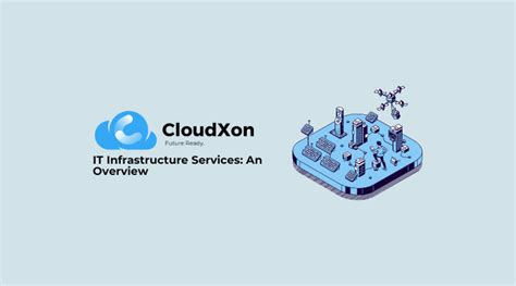 It Infrastructure Services Overview Key Elements And Benefits It Infrastructure Services Overview Key Elements And Benefits