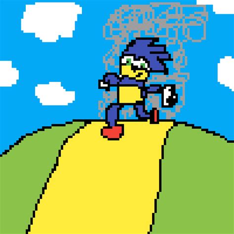 Editing Hot Sonic Fanart Nsfw Free Online Pixel Art Drawing Tool