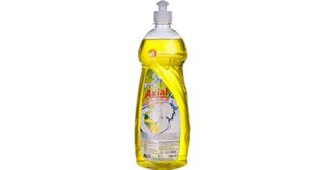 Detergent De Vase Axial 1litru Mertecom Ro