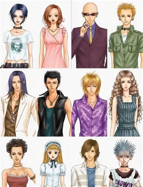 Pin By Ezgi On Dominion Nana Manga Nana Nana Osaki