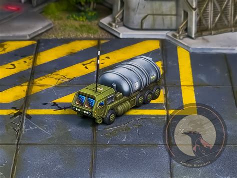 All The Small Things R Battletech