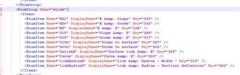 Subassembly Composer Enumeration Code Page Autodesk Community