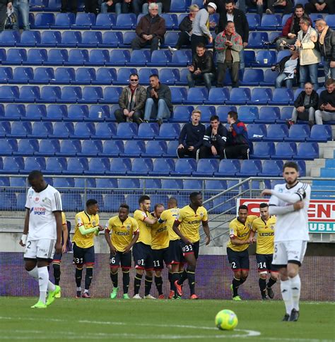 Football Le Match FC Sochaux Amiens SC 1 2 En Images