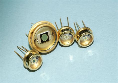 Specialist Infrared Detectors Solsta