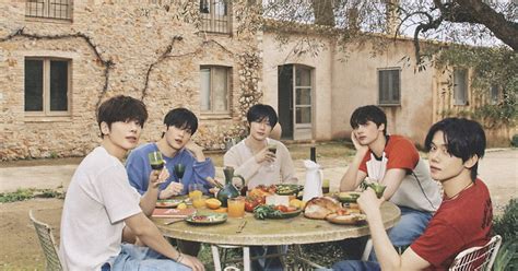 식물원 속 청량 Max 투바투 Love Language 퍼포먼스 비디오 1천만 뷰 돌파