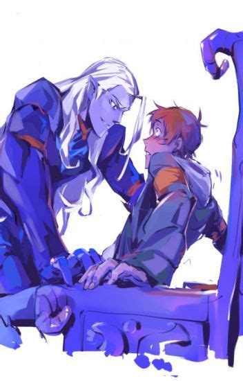 Krolia Reacts To Voltron Ships Lotor X Lance Wattpad