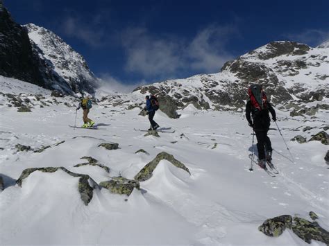 Lomnický štít – Jordánka. | Slovak Mountain Guide
