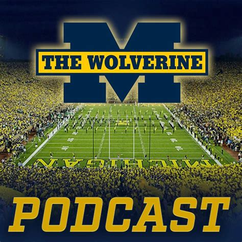 On3s Jd Pickell Joins The S The Wolverine Podcast Apple Podcasts