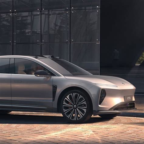 Chinas Nio Unveils Et9 Executive Sedan Its Most Expensive Ev Yet