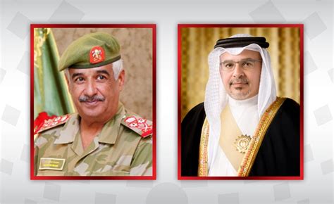 سمو ولي العهد نائب القائد الأعلى للقوات المسلحة رئيس مجلس الوزراء