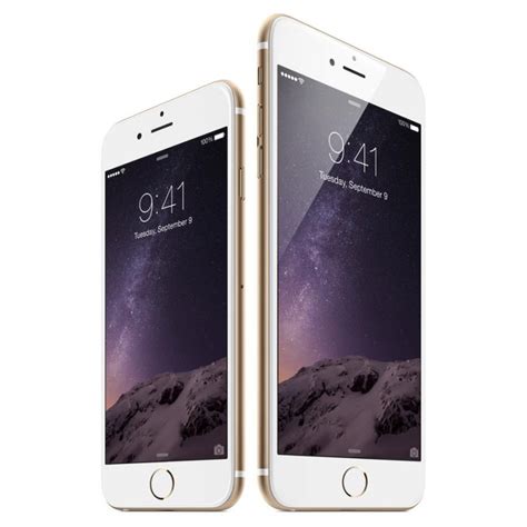 iPhone 6 64GB Gold