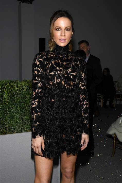 Kate Beckinsales Tits In See Through Dress 14 Photos The Fappening