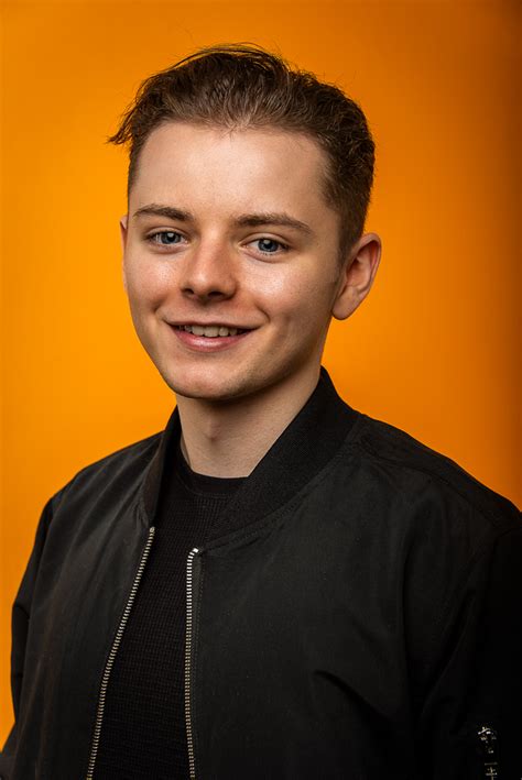 Actor Portraits With Elliott Webber Photo