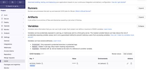 Gitlab Cicdでrepositoryにpushする方法 · Hirohirolab