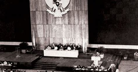 Konstitusi RIS Berlaku 27 Desember 1949 Sampai 17 Agustus 1950