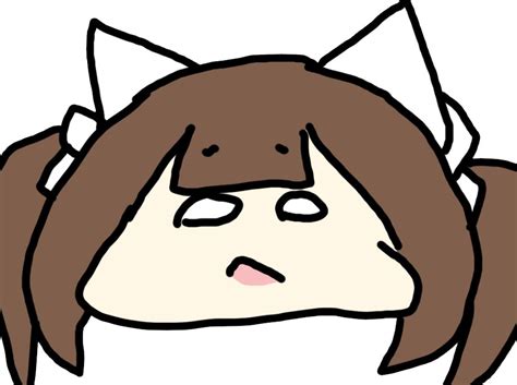 「過去と未来の狭間 」ふきとたけのこのイラスト