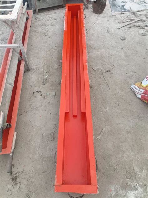 Rubber Precast Column Mould For Construction Capacity 70 Kg At Best
