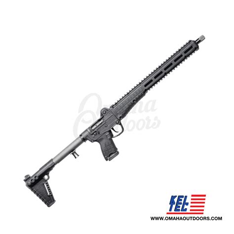 Kel Tec Sub 2000 Gen 3 9mm Sub2k9glkblk