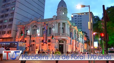 Juiz De Fora Anos TVJF