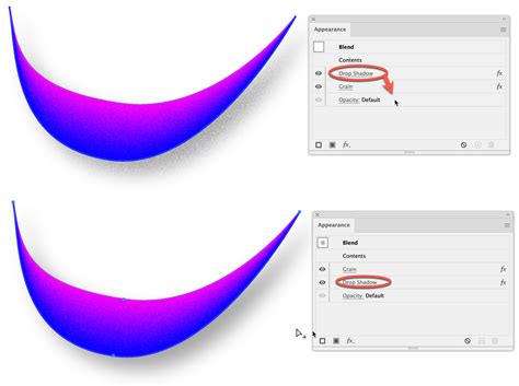 solved illustrator effects overlapping adobe community 13072380