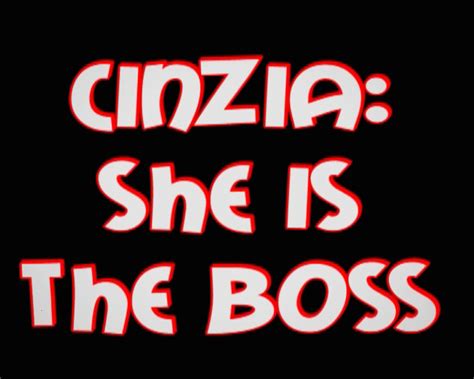 Fightingdream Video Store Cinzia She Is The Boss