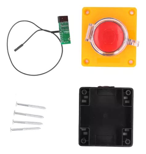 Desktop Computer Power Button Wireless External Remote Mercadolibre