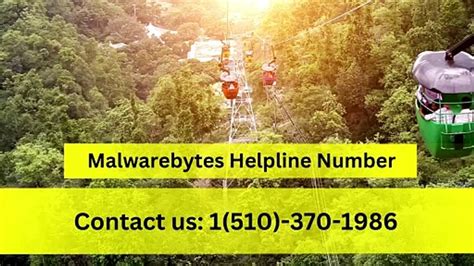 Malwarebytes Helpline 1 510⊪370⁃1986phone Number Video Dailymotion
