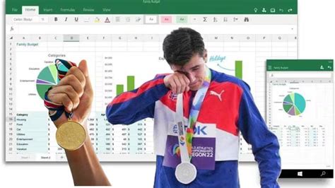 Pertandingan Microsoft Excel E Sports Baru Yang Menggebrak Dunia