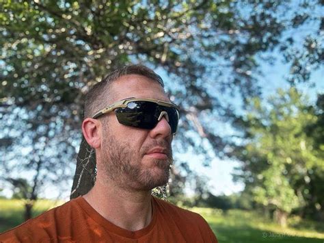 Bloc Tactical Shooting Glasses