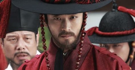 주지훈이 말하는 ‘간신 임숭재의 ‘이중노출 Ott 내비게이션⑰