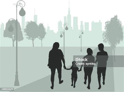 부품군 실루엣 가족에 대한 스톡 벡터 아트 및 기타 이미지 가족 개념 개념과 주제 Istock