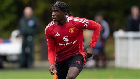 Who Is Godwill Kukonki The Teenager Ruben Amorim Included In