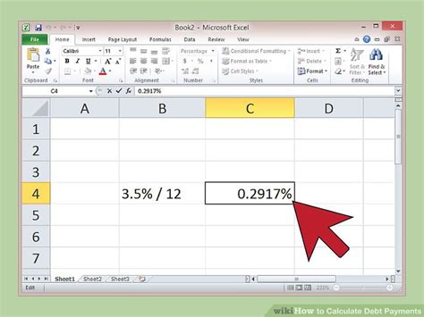 How To Calculate Debt Payments 14 Steps With Pictures WikiHow Life