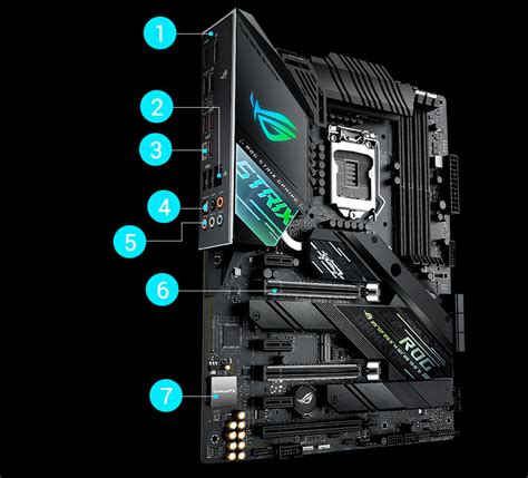 Rog Strix Z490 F Gaming 主板 Rog Chinese Mainland