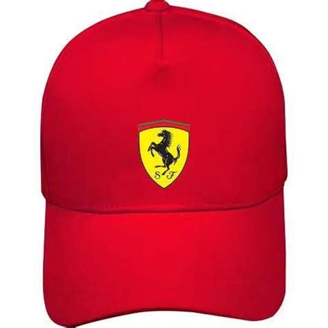 Бейсболка Ferrari - купить с доставкой по выгодным ценам в интернет ...