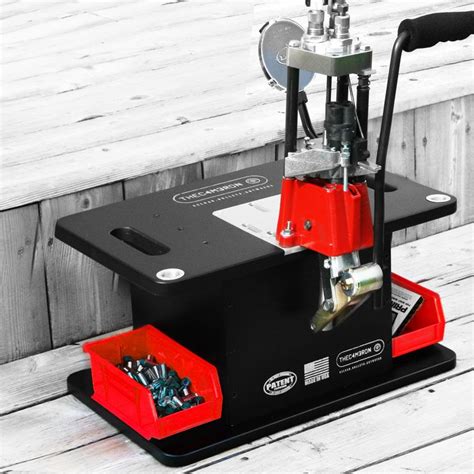 Portable Reloading Bench