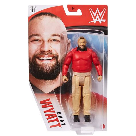 Wwe Bray Wyatt Firefly Funhouse 6 Action Figure Series 111 Collect