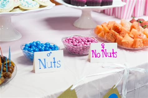 Finger Foods For Gender Reveal 10 Gender Reveal Party Food Ideas From