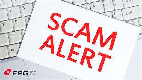 Scam Alert Fpg Fortune Prime Global