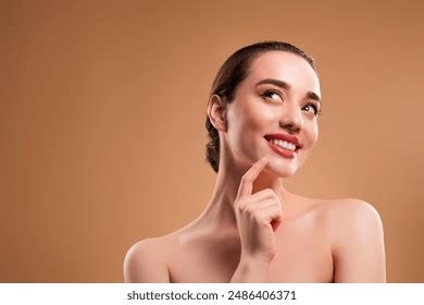 Attractive Naked Woman With No Clothes Over Royalty Free Licensable Stock Photos Shutterstock