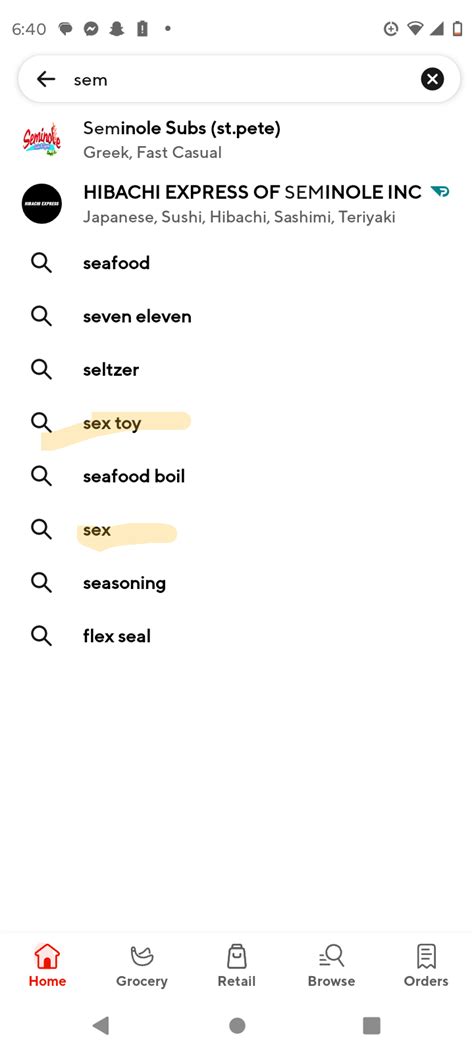 Any Of Yall Ever Had To Doordash A Sex Toy Rdoordash
