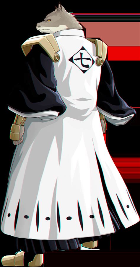 狛村 左陣 尸魂界 Character Bleach Rebirth Of Souls｜ バンダイナムコエンターテインメント公式サイト