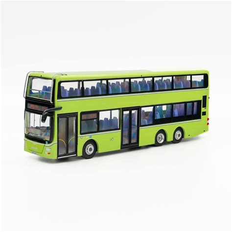 Sg Bc Bus Ready Stock Sg Seller 1 64 Scale Singapore Bus Model A95
